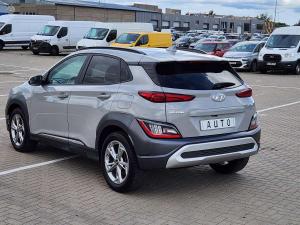 Pelēks Hyundai Kona 2021 Tauragė, ar dzinēja tilpumu 1.60 L un nobraukumu 89 tūkst. km par 13200 €, foto 14 vietnē AUTOMOTO.COM.LV