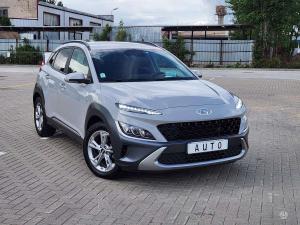 Pelēks Hyundai Kona 2021 Tauragė, ar dzinēja tilpumu 1.60 L un nobraukumu 89 tūkst. km par 13200 €, foto 15 vietnē AUTOMOTO.COM.LV