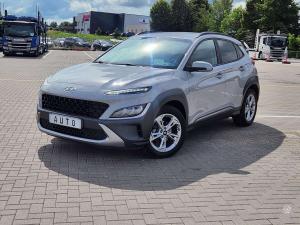 Pelēks Hyundai Kona 2021 Tauragė, ar dzinēja tilpumu 1.60 L un nobraukumu 89 tūkst. km par 13200 €, foto 16 vietnē AUTOMOTO.COM.LV