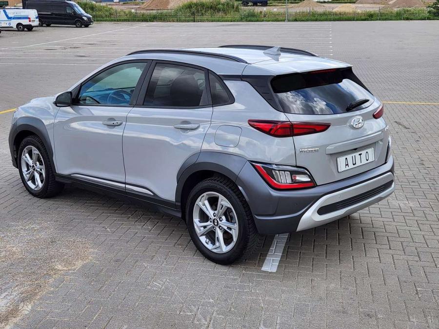 Pelēks Hyundai Kona 2021 Tauragė, ar dzinēja tilpumu 1.60 L un nobraukumu 89 tūkst. km par 13200 €, foto 19 vietnē AUTOMOTO.COM.LV
