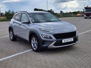 Pelēks Hyundai Kona 2021 Tauragė, ar dzinēja tilpumu 1.60 L un nobraukumu 89 tūkst. km par 13200 €, foto 21 vietnē AUTOMOTO.COM.LV