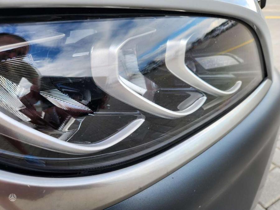 Pelēks Hyundai Kona 2021 Tauragė, ar dzinēja tilpumu 1.60 L un nobraukumu 89 tūkst. km par 13200 €, foto 22 vietnē AUTOMOTO.COM.LV