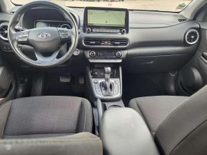 Pelēks Hyundai Kona 2021 Tauragė, ar dzinēja tilpumu 1.60 L un nobraukumu 89 tūkst. km par 13200 €, foto 24 vietnē AUTOMOTO.COM.LV