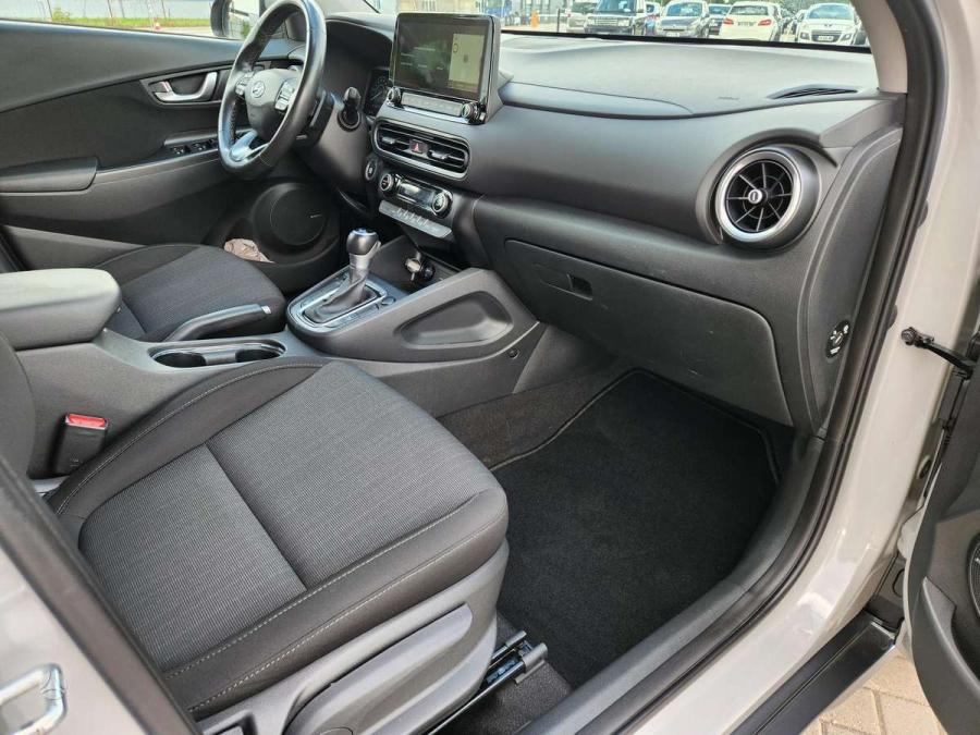 Pelēks Hyundai Kona 2021 Tauragė, ar dzinēja tilpumu 1.60 L un nobraukumu 89 tūkst. km par 13200 €, foto 30 vietnē AUTOMOTO.COM.LV
