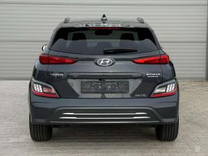 Pelēks Hyundai Kona 2021 Marijampole, ar dzinēja tilpumu 0.00 L un nobraukumu 75 tūkst. km par 19900 €, foto 7 vietnē AUTOMOTO.COM.LV