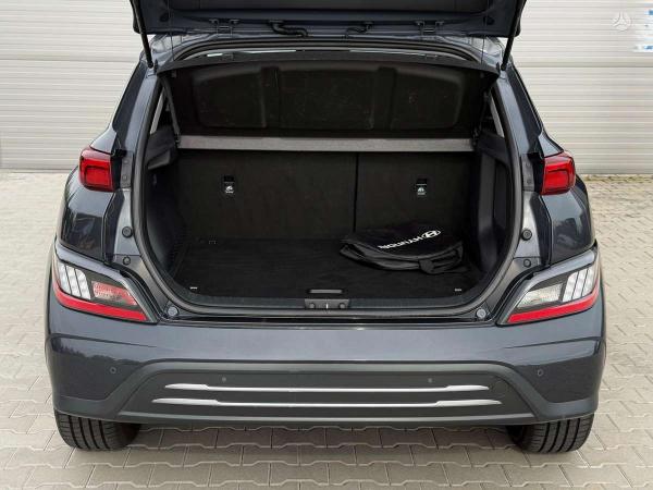 Pelēks Hyundai Kona 2021 Marijampole, ar dzinēja tilpumu 0.00 L un nobraukumu 75 tūkst. km par 19900 €, foto 7 vietnē AUTOMOTO.COM.LV