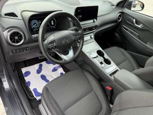 Pelēks Hyundai Kona 2021 Marijampole, ar dzinēja tilpumu 0.00 L un nobraukumu 75 tūkst. km par 19900 €, foto 10 vietnē AUTOMOTO.COM.LV
