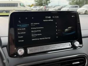 Pelēks Hyundai Kona 2021 Marijampole, ar dzinēja tilpumu 0.00 L un nobraukumu 75 tūkst. km par 19900 €, foto 13 vietnē AUTOMOTO.COM.LV