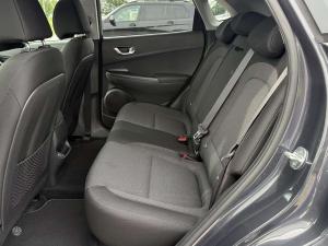 Pelēks Hyundai Kona 2021 Marijampole, ar dzinēja tilpumu 0.00 L un nobraukumu 75 tūkst. km par 19900 €, foto 22 vietnē AUTOMOTO.COM.LV