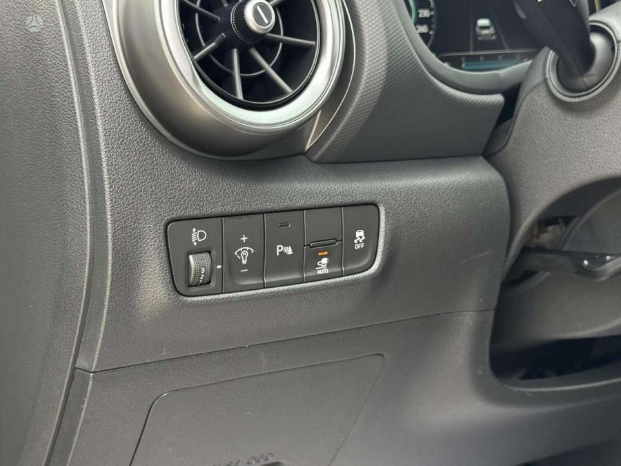Pelēks Hyundai Kona 2021 Marijampole, ar dzinēja tilpumu 0.00 L un nobraukumu 75 tūkst. km par 19900 €, foto 23 vietnē AUTOMOTO.COM.LV