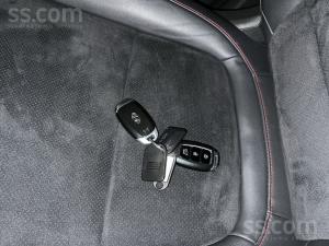 Grey Hyundai Kona 2021 in Riga, with an engine capacity of 1.60 L and mileage of 84 thousand km for 16490 €, photo 22 on AUTOMOTO.COM.LV