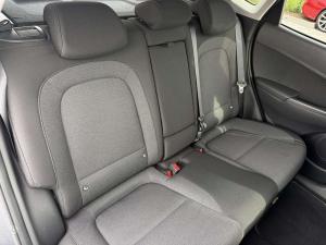 Grey Hyundai Kona 2021 in Marijampole, with an engine capacity of 0.00 L and mileage of 75 thousand km for 19750 €, photo 21 on AUTOMOTO.COM.LV