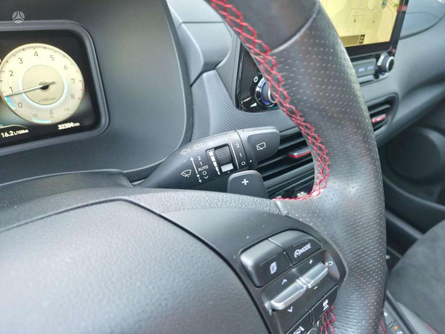 Pelēks Hyundai Kona 2021 Viļņa, ar dzinēja tilpumu 1.60 L un nobraukumu 32 tūkst. km par 21000 €, foto 19 vietnē AUTOMOTO.COM.LV