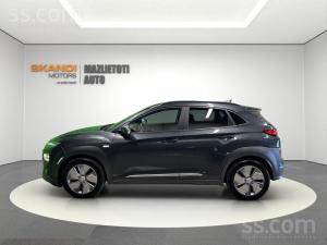 Серый Хендай Кона 2021 в Рига, объемом двигателя 1.60 л и пробегом 42 тыс. км за 20990 €, фото 4 на AUTOMOTO.COM.LV