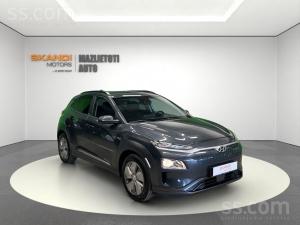 Серый Хендай Кона 2021 в Рига, объемом двигателя 1.60 л и пробегом 42 тыс. км за 20990 €, фото 9 на AUTOMOTO.COM.LV