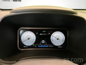 Pelēks Hyundai Kona 2021 Rīga, ar dzinēja tilpumu 1.00 L un nobraukumu 37 tūkst. km par 20990 €, foto 13 vietnē AUTOMOTO.COM.LV