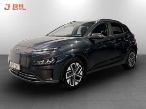 Grey Hyundai Kona 2022 in Kaunas, with an engine capacity of 0.00 L and mileage of 42 thousand km for 26855 €, photo  on AUTOMOTO.COM.LV