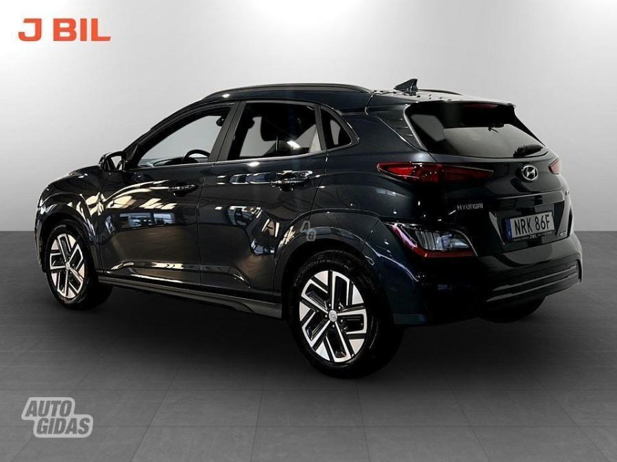 Pelēks Hyundai Kona 2022 Kauņa, ar dzinēja tilpumu 0.00 L un nobraukumu 42 tūkst. km par 26855 €, foto 2 vietnē AUTOMOTO.COM.LV