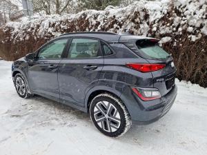 Pelēks Hyundai Kona 2022 Viļņa, ar dzinēja tilpumu 0.00 L un nobraukumu 29 tūkst. km par 16750 €, foto 7 vietnē AUTOMOTO.COM.LV
