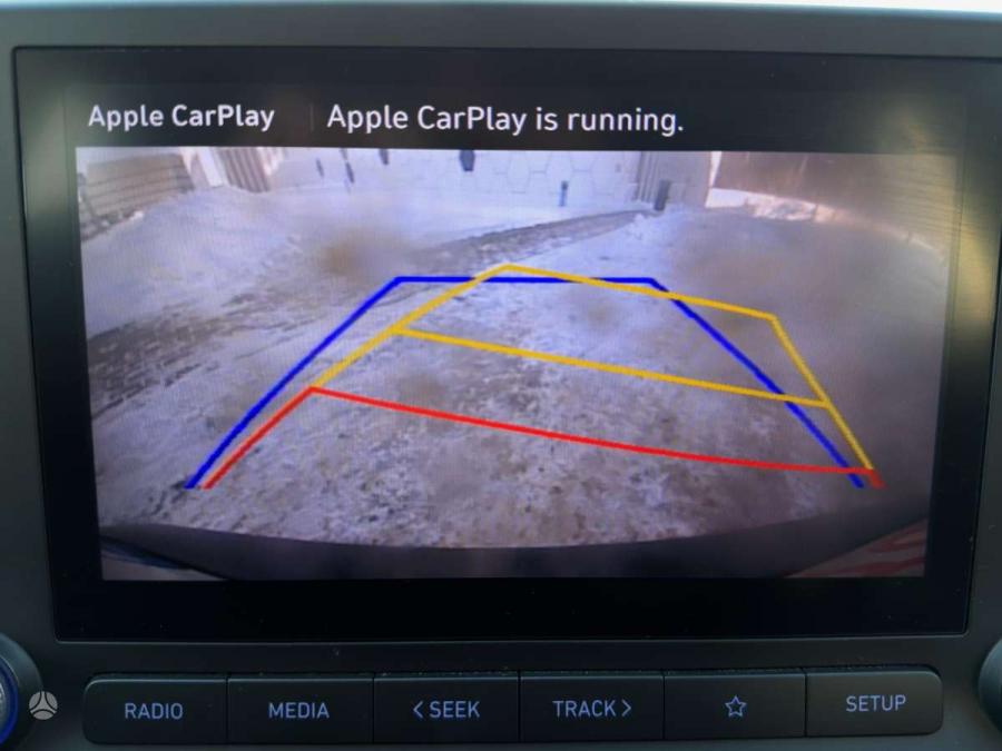Серый Хендай Кона 2022 в Вильнюс, объемом двигателя 0.00 л и пробегом 99 тыс. км за 18150 €, фото 13 на AUTOMOTO.COM.LV