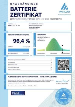 Серый Хендай Кона 2022 в Вильнюс, объемом двигателя 0.00 л и пробегом 99 тыс. км за 18150 €, фото 14 на AUTOMOTO.COM.LV