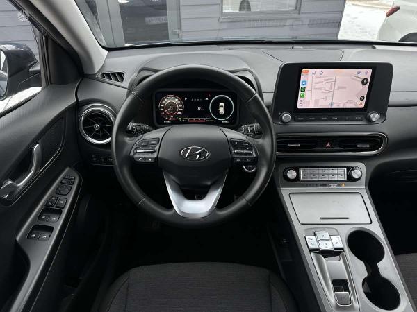 Pelēks Hyundai Kona 2022 Šauļi, ar dzinēja tilpumu 0.00 L un nobraukumu 80 tūkst. km par 15200 €, foto 6 vietnē AUTOMOTO.COM.LV
