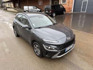 Pelēks Hyundai Kona 2022 Alīta, ar dzinēja tilpumu 1.60 L un nobraukumu 164 tūkst. km par 14800 €, foto  vietnē AUTOMOTO.COM.LV