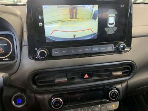 Pelēks Hyundai Kona 2022 Kauņa, ar dzinēja tilpumu 1.00 L un nobraukumu 270 tūkst. km par 8500 €, foto 8 vietnē AUTOMOTO.COM.LV