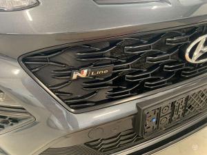 Pelēks Hyundai Kona 2022 Kauņa, ar dzinēja tilpumu 1.00 L un nobraukumu 270 tūkst. km par 8500 €, foto 10 vietnē AUTOMOTO.COM.LV