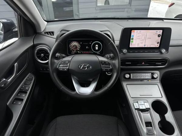 Pelēks Hyundai Kona 2022 Jelgava, ar dzinēja tilpumu 0.00 L un nobraukumu 80 tūkst. km par 14500 €, foto 6 vietnē AUTOMOTO.COM.LV