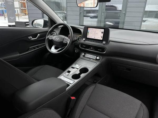 Pelēks Hyundai Kona 2022 Jelgava, ar dzinēja tilpumu 0.00 L un nobraukumu 80 tūkst. km par 14500 €, foto 8 vietnē AUTOMOTO.COM.LV
