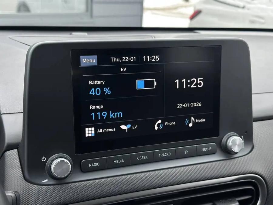 Серый Хендай Кона 2022 в Елгава, объемом двигателя 0.00 л и пробегом 80 тыс. км за 14500 €, фото 14 на AUTOMOTO.COM.LV