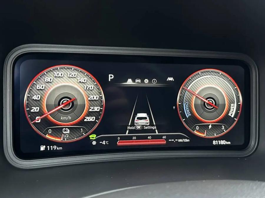 Серый Хендай Кона 2022 в Елгава, объемом двигателя 0.00 л и пробегом 80 тыс. км за 14500 €, фото 17 на AUTOMOTO.COM.LV