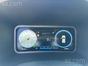Pelēks Hyundai Kona 2022 Rīga, ar dzinēja tilpumu 0.00 L un nobraukumu 40 tūkst. km par 21790 €, foto 12 vietnē AUTOMOTO.COM.LV
