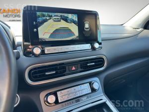 Pelēks Hyundai Kona 2022 Rīga, ar dzinēja tilpumu 0.00 L un nobraukumu 40 tūkst. km par 21790 €, foto 16 vietnē AUTOMOTO.COM.LV