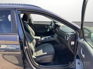 Pelēks Hyundai Kona 2022 Rīga, ar dzinēja tilpumu 0.00 L un nobraukumu 40 tūkst. km par 21790 €, foto 17 vietnē AUTOMOTO.COM.LV