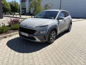 Серый Хендай Кона 2022 в Каунас, объемом двигателя 1.60 л и пробегом 160 тыс. км за 13800 €, фото 9 на AUTOMOTO.COM.LV