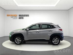 Pelēks Hyundai Kona 2022 Rīga, ar dzinēja tilpumu 1.00 L un nobraukumu 48 tūkst. km par 15490 €, foto 4 vietnē AUTOMOTO.COM.LV