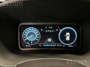 Pelēks Hyundai Kona 2022 Rīga, ar dzinēja tilpumu 1.00 L un nobraukumu 48 tūkst. km par 15490 €, foto 12 vietnē AUTOMOTO.COM.LV