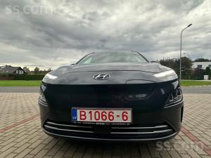 Серый Хендай Кона 2022 в Рига, объемом двигателя 1.00 л и пробегом 48 тыс. км за 18850 €, фото 3 на AUTOMOTO.COM.LV