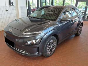 Grey Hyundai Kona 2022 in Vilnius, with an engine capacity of 0.00 L and mileage of 79 thousand km for 18300 €, photo  on AUTOMOTO.COM.LV