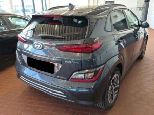 Pelēks Hyundai Kona 2022 Viļņa, ar dzinēja tilpumu 0.00 L un nobraukumu 79 tūkst. km par 18300 €, foto 3 vietnē AUTOMOTO.COM.LV