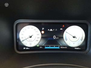 Pelēks Hyundai Kona 2022 Viļņa, ar dzinēja tilpumu 0.00 L un nobraukumu 79 tūkst. km par 18300 €, foto 5 vietnē AUTOMOTO.COM.LV