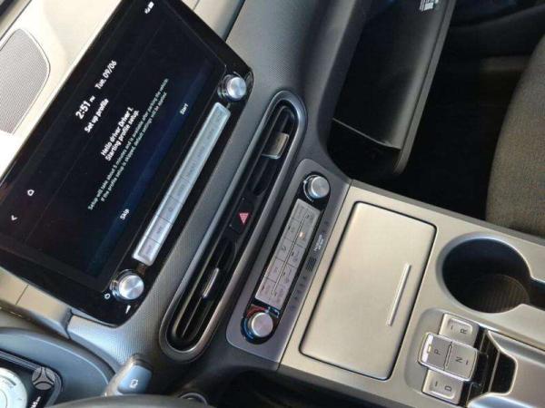 Серый Хендай Кона 2022 в Вильнюс, объемом двигателя 0.00 л и пробегом 79 тыс. км за 18300 €, фото 6 на AUTOMOTO.COM.LV
