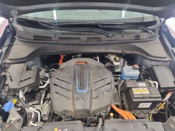 Pelēks Hyundai Kona 2022 Viļņa, ar dzinēja tilpumu 0.00 L un nobraukumu 82 tūkst. km par 18500 €, foto 8 vietnē AUTOMOTO.COM.LV