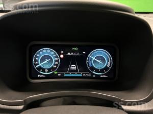 Pelēks Hyundai Kona 2022 Rīga, ar dzinēja tilpumu 0.00 L un nobraukumu 46 tūkst. km par 21990 €, foto 12 vietnē AUTOMOTO.COM.LV