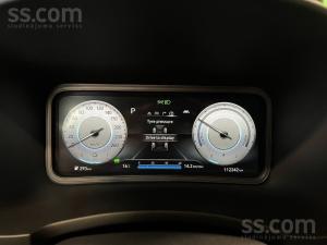Grey Hyundai Kona 2022 in Riga, with an engine capacity of 0.00 L and mileage of 112 thousand km for 18990 €, photo 13 on AUTOMOTO.COM.LV