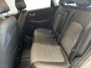 Grey Hyundai Kona 2022 in Riga, with an engine capacity of 0.00 L and mileage of 112 thousand km for 18990 €, photo 15 on AUTOMOTO.COM.LV