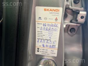 Grey Hyundai Kona 2022 in Riga, with an engine capacity of 0.00 L and mileage of 112 thousand km for 18990 €, photo 23 on AUTOMOTO.COM.LV