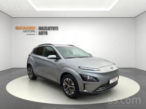 Grey Hyundai Kona 2022 in Riga, with an engine capacity of 0.00 L and mileage of 31 thousand km for 20990 €, photo 9 on AUTOMOTO.COM.LV